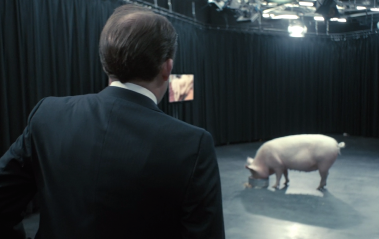 Cameron, il Pig Gate e la profezia di Black Mirror | Left