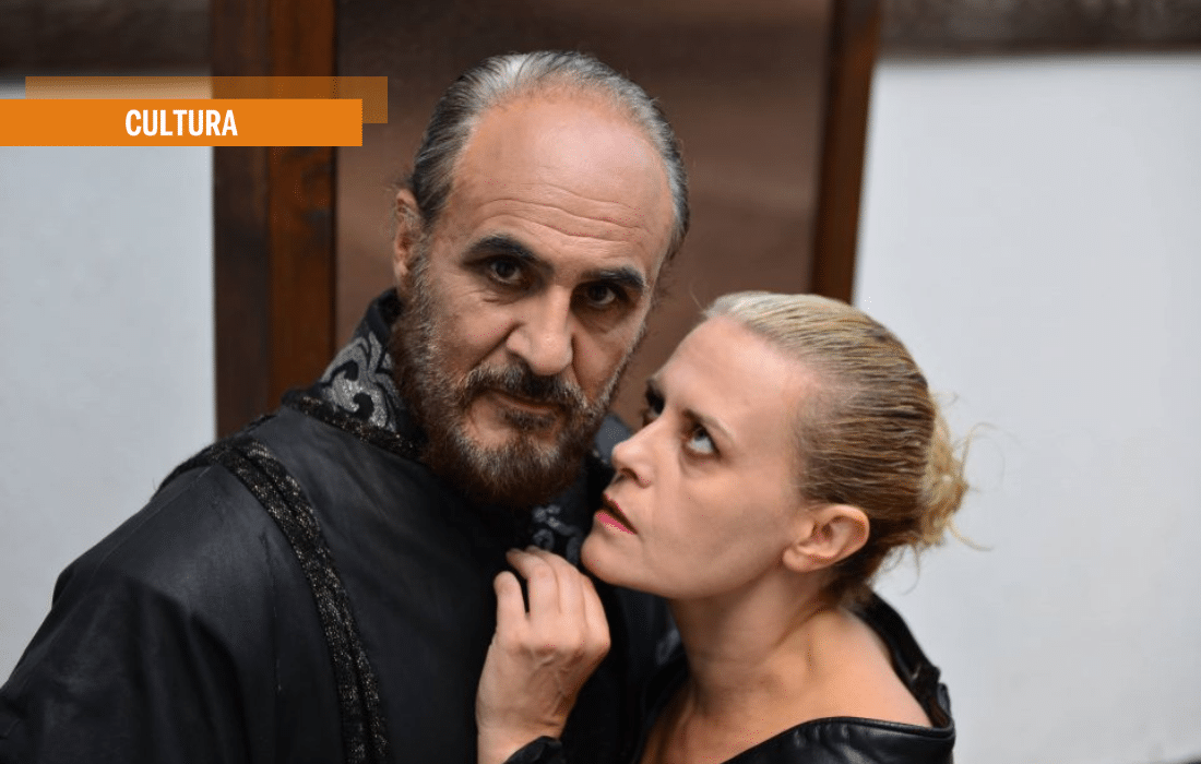 Nella mente di Macbeth | Left