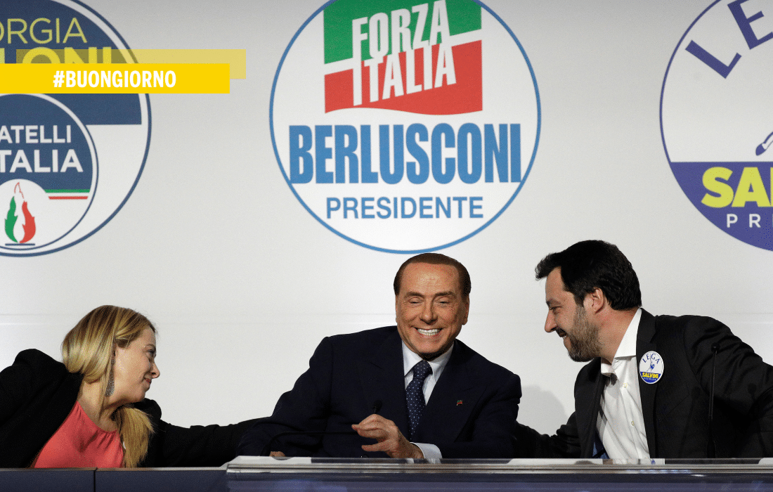 Tutto a posto | Left