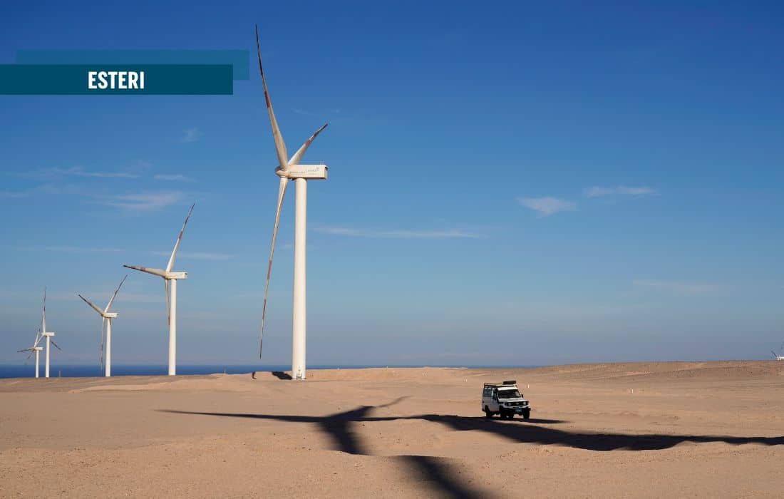 La ricchezza inespressa del sole e del vento | Left