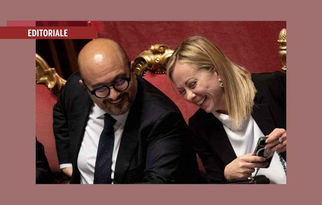 Il ritorno del Minculpop | Left