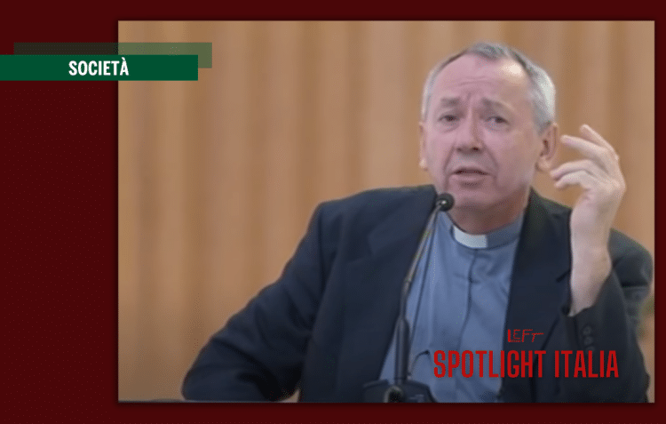 Il caso di padre Rupnik? «Una brutta storia che puzza di potere, di ...