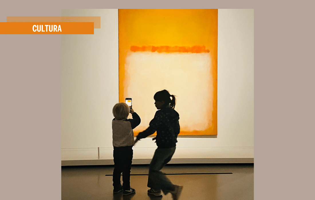 Arte viva e che respira. La mostra di Rothko a Parigi - Left